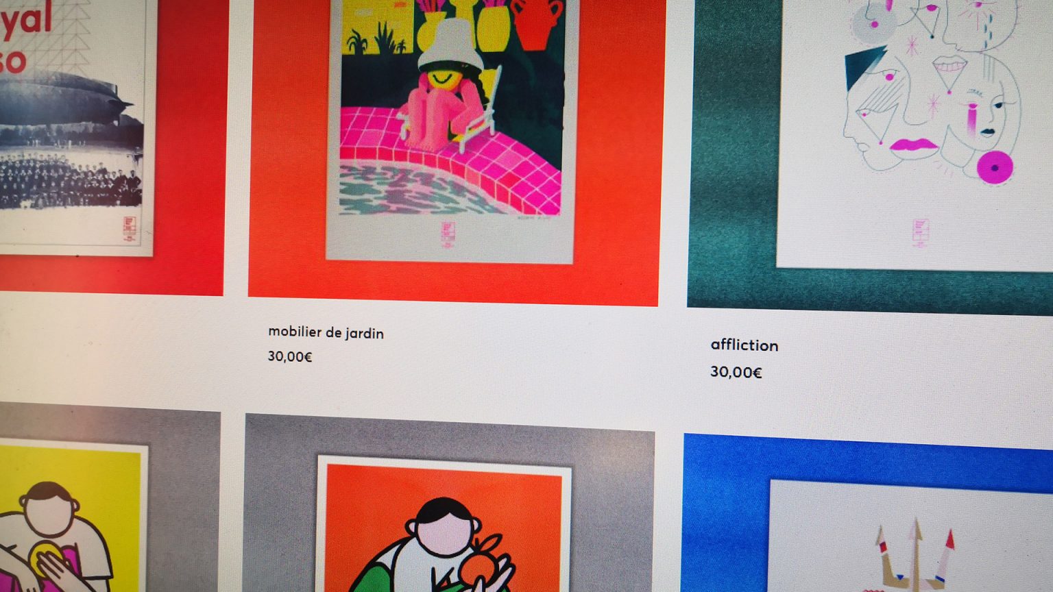 GRAND ROYAL STUDIO - Risographie Nantes